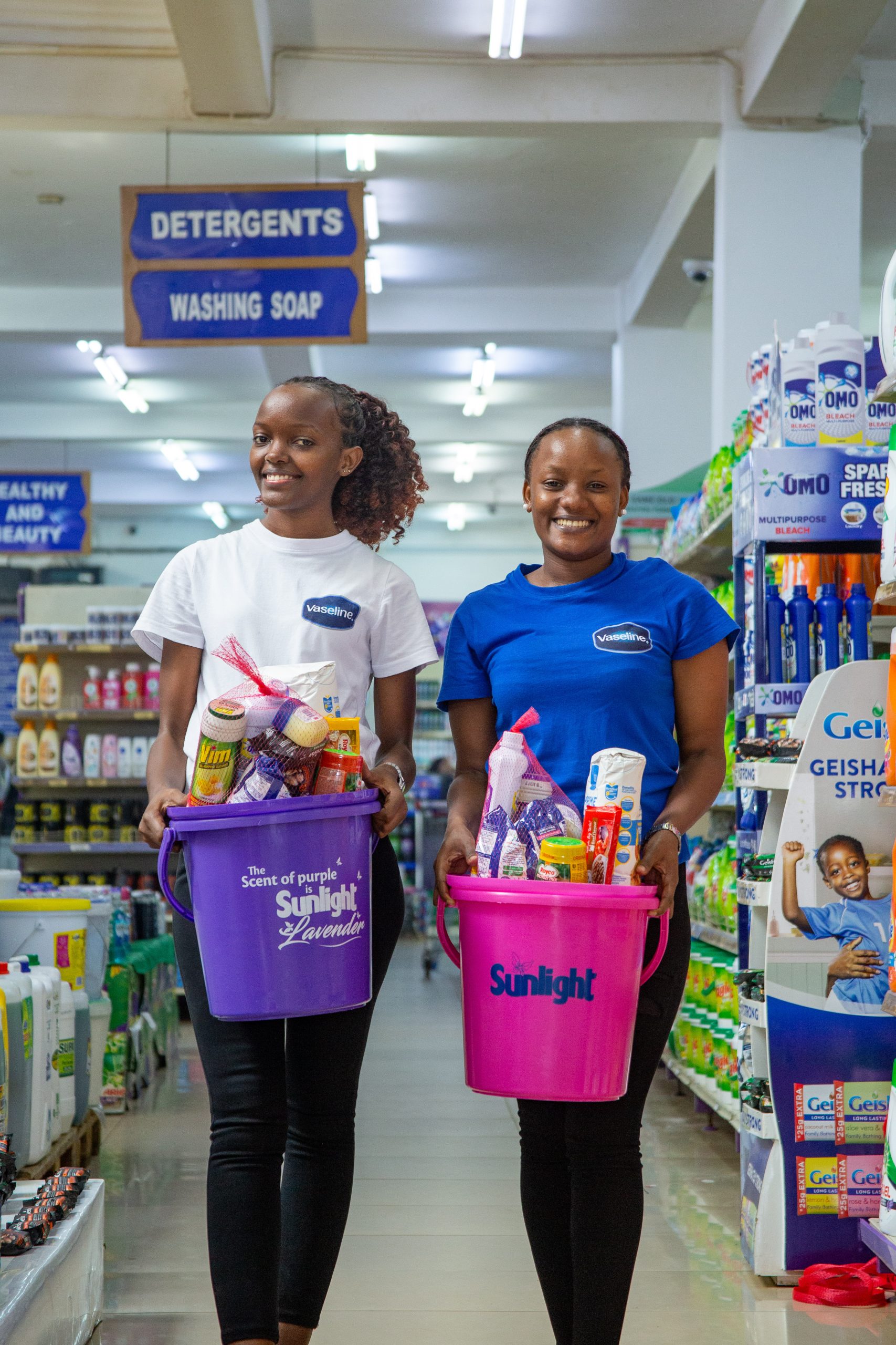 Unilever's Hamper Promo Fills Homes with Festive Cheer and Savings ...