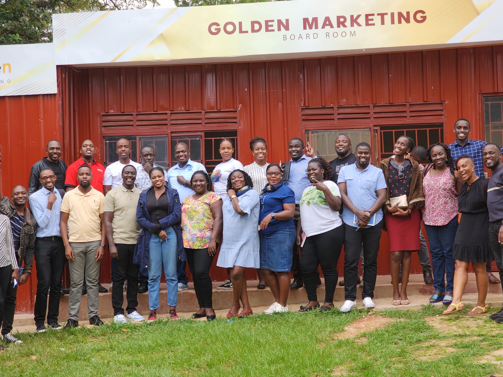 GM Toastmasters Club: Where Leaders Are Made - Golden Marketing Uganda