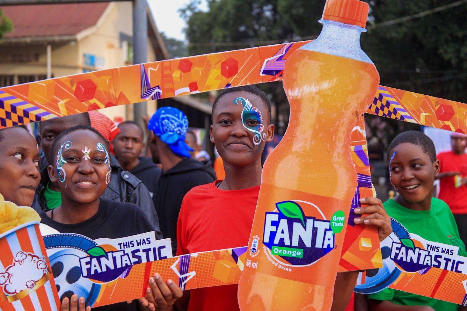Fanta School Movie Activations: Where Fun, Snacks, and Movies Collide ...