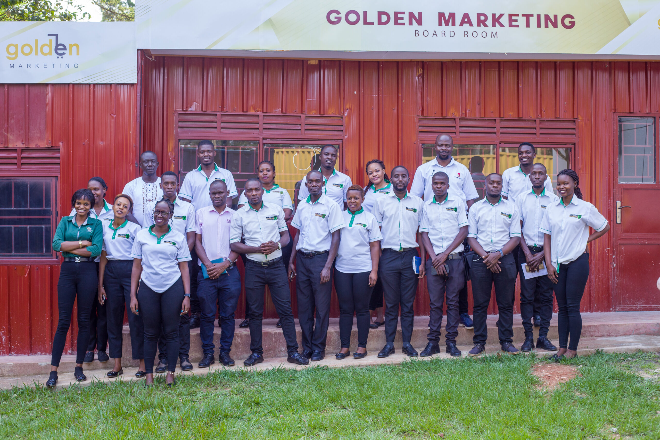 Careers - Golden Marketing Uganda